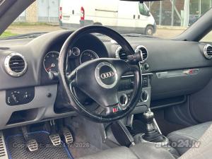 Blue Audi TT 1999 in Narva, with an engine capacity of 1.80 L and mileage of 320 thousand km for 2499 €, photo 17 on AUTOMOTO.COM.LV