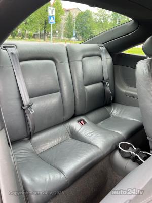 Blue Audi TT 1999 in Narva, with an engine capacity of 1.80 L and mileage of 320 thousand km for 2499 €, photo 22 on AUTOMOTO.COM.LV