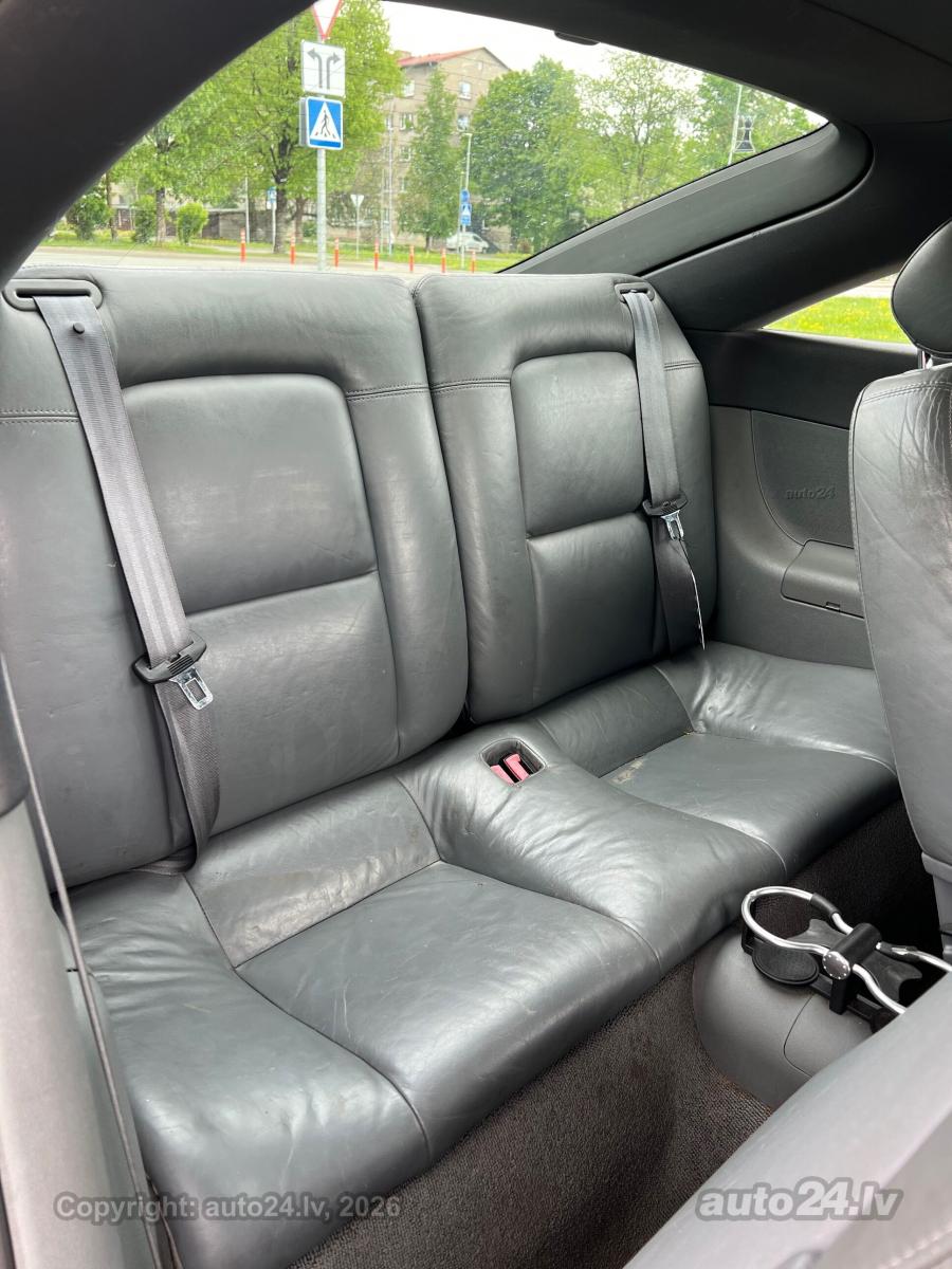 Blue Audi TT 1999 in Narva, with an engine capacity of 1.80 L and mileage of 320 thousand km for 2499 €, photo 22 on AUTOMOTO.COM.LV