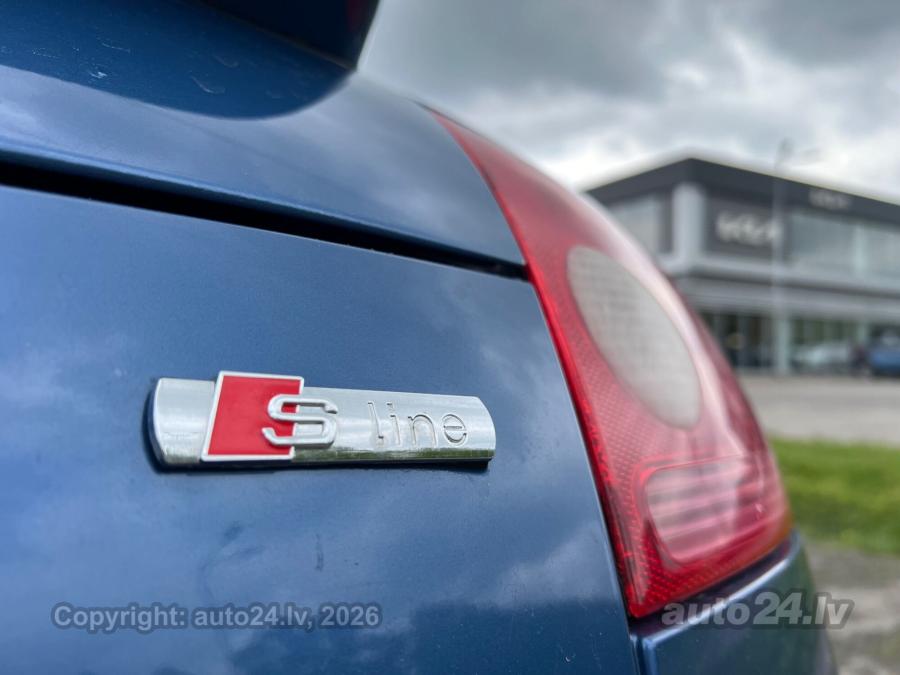 Blue Audi TT 1999 in Narva, with an engine capacity of 1.80 L and mileage of 320 thousand km for 2499 €, photo 28 on AUTOMOTO.COM.LV