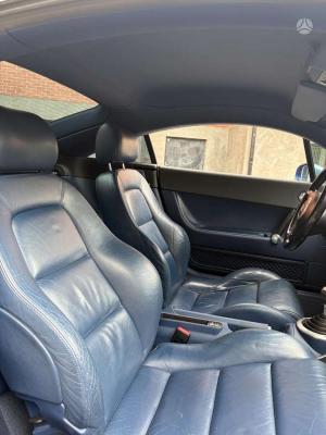 Zils Audi TT 1999 Alīta, ar dzinēja tilpumu 1.78 L un nobraukumu 245 tūkst. km par 6000 €, foto 9 vietnē AUTOMOTO.COM.LV