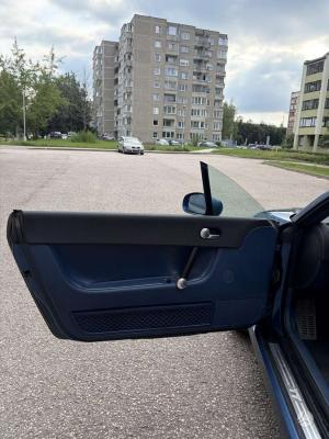 Zils Audi TT 1999 Alīta, ar dzinēja tilpumu 1.78 L un nobraukumu 245 tūkst. km par 6000 €, foto 10 vietnē AUTOMOTO.COM.LV