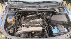 Blue Audi TT 1999 in Aizkraukle, with an engine capacity of 1.80 L and mileage of 458 thousand km for 1800 €, photo 6 on AUTOMOTO.COM.LV
