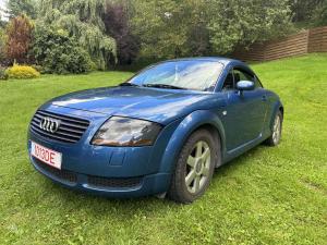 Zils Audi TT 2005 Alīta, ar dzinēja tilpumu 1.78 L un nobraukumu 172 tūkst. km par 3600 €, foto 8 vietnē AUTOMOTO.COM.LV