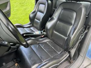 Zils Audi TT 2005 Alīta, ar dzinēja tilpumu 1.78 L un nobraukumu 172 tūkst. km par 3600 €, foto 9 vietnē AUTOMOTO.COM.LV