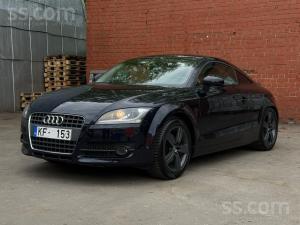Blue Audi TT 2006 in Riga, with an engine capacity of 2.00 L and mileage of 233 thousand km for 6900 €, photo 11 on AUTOMOTO.COM.LV