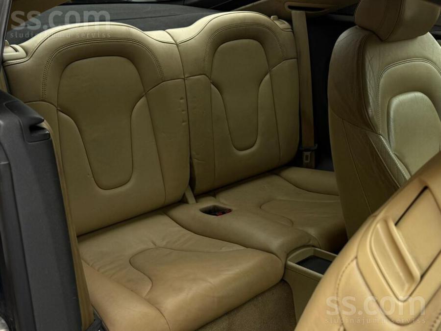Blue Audi TT 2006 in Riga, with an engine capacity of 2.00 L and mileage of 233 thousand km for 6900 €, photo 16 on AUTOMOTO.COM.LV