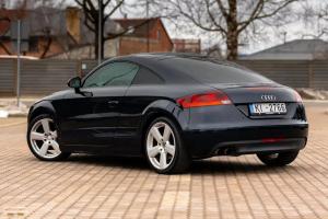 Blue Audi TT 2007 in Jelgava, with an engine capacity of 2.00 L and mileage of 285 thousand km for 6150 €, photo 6 on AUTOMOTO.COM.LV