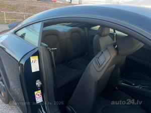 Blue Audi TT 2010 in Tallinn, with an engine capacity of 1.80 L and mileage of 125 thousand km for 9900 €, photo 13 on AUTOMOTO.COM.LV