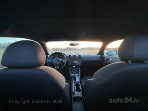 Blue Audi TT 2010 in Tallinn, with an engine capacity of 1.80 L and mileage of 125 thousand km for 9900 €, photo 17 on AUTOMOTO.COM.LV
