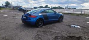 Zils Audi TT 2011 Kauņa, ar dzinēja tilpumu 2.00 L un nobraukumu 155 tūkst. km par 6200 €, foto 3 vietnē AUTOMOTO.COM.LV