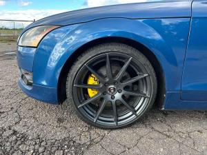 Zils Audi TT 2011 Kauņa, ar dzinēja tilpumu 2.00 L un nobraukumu 155 tūkst. km par 6200 €, foto 7 vietnē AUTOMOTO.COM.LV