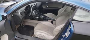 Zils Audi TT 2011 Kauņa, ar dzinēja tilpumu 2.00 L un nobraukumu 155 tūkst. km par 6200 €, foto 9 vietnē AUTOMOTO.COM.LV