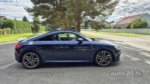 Zils Audi TT 2018 Tallina, ar dzinēja tilpumu 2.00 L un nobraukumu 113 tūkst. km par 25000 €, foto 6 vietnē AUTOMOTO.COM.LV
