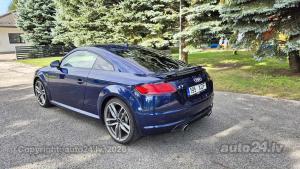Zils Audi TT 2018 Tallina, ar dzinēja tilpumu 2.00 L un nobraukumu 113 tūkst. km par 25000 €, foto 10 vietnē AUTOMOTO.COM.LV