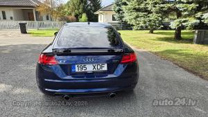 Zils Audi TT 2018 Tallina, ar dzinēja tilpumu 2.00 L un nobraukumu 113 tūkst. km par 25000 €, foto 12 vietnē AUTOMOTO.COM.LV