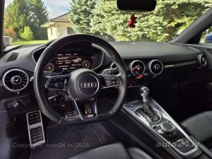 Zils Audi TT 2018 Tallina, ar dzinēja tilpumu 2.00 L un nobraukumu 113 tūkst. km par 25000 €, foto 15 vietnē AUTOMOTO.COM.LV