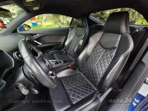 Zils Audi TT 2018 Tallina, ar dzinēja tilpumu 2.00 L un nobraukumu 113 tūkst. km par 25000 €, foto 16 vietnē AUTOMOTO.COM.LV