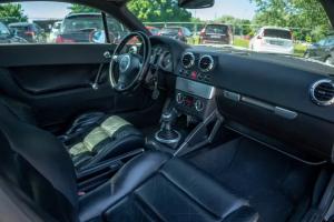 Brown Audi TT 1999 in Liepaja, with an engine capacity of 1.80 L and mileage of 258 thousand km for 3500 €, photo 10 on AUTOMOTO.COM.LV