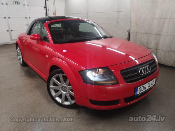 Audi TT 2003 Viljandi, ar dzinēja tilpumu 1.80 L un nobraukumu 162 tūkst. km par 7090 €, foto 2 vietnē AUTOMOTO.COM.LV