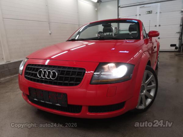 Audi TT 2003 Viljandi, ar dzinēja tilpumu 1.80 L un nobraukumu 162 tūkst. km par 7090 €, foto 6 vietnē AUTOMOTO.COM.LV