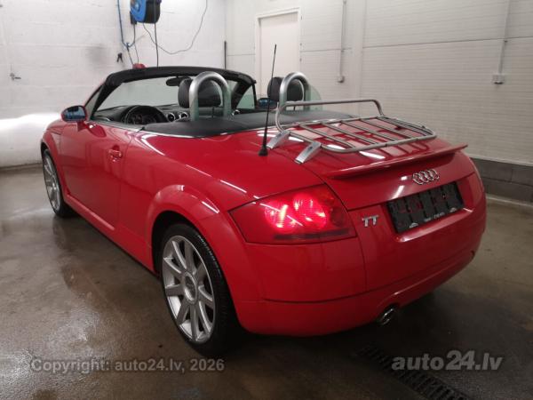 Audi TT 2003 Viljandi, ar dzinēja tilpumu 1.80 L un nobraukumu 162 tūkst. km par 7090 €, foto 9 vietnē AUTOMOTO.COM.LV