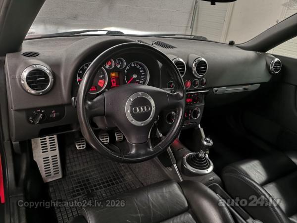 Audi TT 2003 Viljandi, ar dzinēja tilpumu 1.80 L un nobraukumu 162 tūkst. km par 7090 €, foto 10 vietnē AUTOMOTO.COM.LV