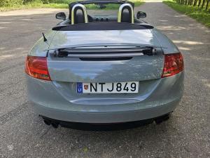 Audi TT 2007 in Plunge, with an engine capacity of 1.98 L and mileage of 188 thousand km for 7000 €, photo 7 on AUTOMOTO.COM.LV