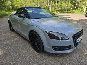 Audi TT 2007 in Plunge, with an engine capacity of 1.98 L and mileage of 188 thousand km for 7000 €, photo 8 on AUTOMOTO.COM.LV