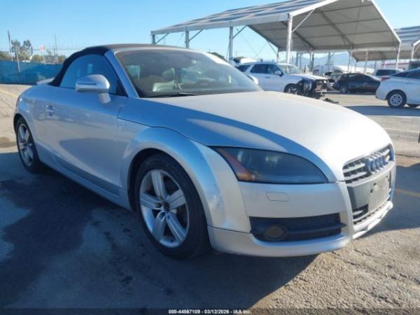 Audi TT 2008 Klaipėda, ar dzinēja tilpumu 0.00 L un nobraukumu 0 tūkst. km par 1950 €, foto 1 vietnē AUTOMOTO.COM.LV
