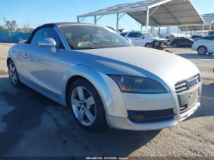 Audi TT 2008 Klaipėda, ar dzinēja tilpumu 0.00 L un nobraukumu 0 tūkst. km par 1950 €, foto  vietnē AUTOMOTO.COM.LV