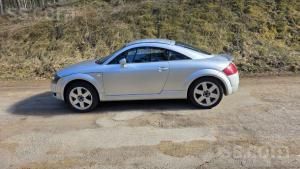 Audi TT 1998 Rīga, ar dzinēja tilpumu 1.80 L un nobraukumu 211 tūkst. km par 2650 €, foto 3 vietnē AUTOMOTO.COM.LV