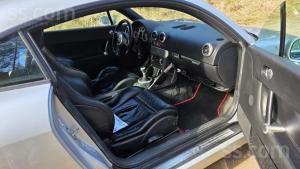 Audi TT 1998 Rīga, ar dzinēja tilpumu 1.80 L un nobraukumu 211 tūkst. km par 2650 €, foto 7 vietnē AUTOMOTO.COM.LV