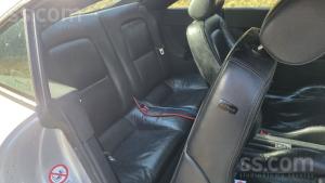 Audi TT 1998 Rīga, ar dzinēja tilpumu 1.80 L un nobraukumu 211 tūkst. km par 2650 €, foto 9 vietnē AUTOMOTO.COM.LV