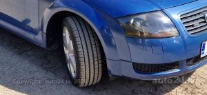 Audi TT 1999 in Narva, with an engine capacity of 1.80 L and mileage of 231 thousand km for 2200 €, photo 3 on AUTOMOTO.COM.LV