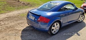 Audi TT 1999 in Narva, with an engine capacity of 1.80 L and mileage of 231 thousand km for 2200 €, photo 5 on AUTOMOTO.COM.LV