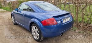 Audi TT 1999 in Narva, with an engine capacity of 1.80 L and mileage of 231 thousand km for 2200 €, photo 7 on AUTOMOTO.COM.LV