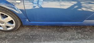 Audi TT 1999 in Narva, with an engine capacity of 1.80 L and mileage of 231 thousand km for 2200 €, photo 10 on AUTOMOTO.COM.LV