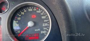 Audi TT 1999 in Narva, with an engine capacity of 1.80 L and mileage of 231 thousand km for 2200 €, photo 19 on AUTOMOTO.COM.LV