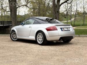 Audi TT 1999 Tukums, ar dzinēja tilpumu 1.80 L un nobraukumu 229 tūkst. km par 4449 €, foto 4 vietnē AUTOMOTO.COM.LV