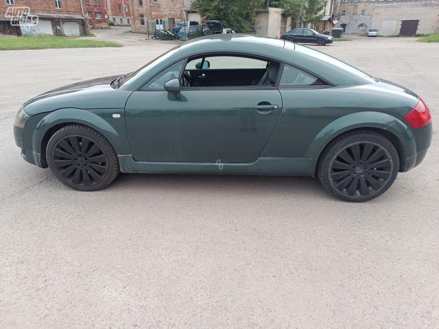 Audi TT 1999 Šauļi, ar dzinēja tilpumu 1.80 L un nobraukumu 223 tūkst. km par 2500 €, foto 3 vietnē AUTOMOTO.COM.LV