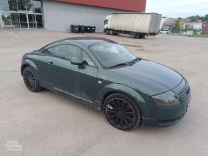 Audi TT 1999 Šauļi, ar dzinēja tilpumu 1.80 L un nobraukumu 223 tūkst. km par 2500 €, foto 6 vietnē AUTOMOTO.COM.LV