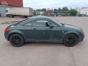 Audi TT 1999 Šauļi, ar dzinēja tilpumu 1.80 L un nobraukumu 223 tūkst. km par 2500 €, foto 7 vietnē AUTOMOTO.COM.LV