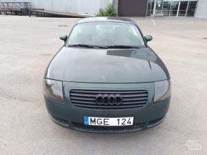 Audi TT 1999 Šauļi, ar dzinēja tilpumu 1.80 L un nobraukumu 223 tūkst. km par 2500 €, foto 9 vietnē AUTOMOTO.COM.LV