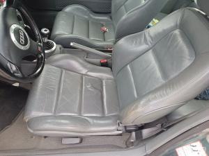 Audi TT 1999 Šauļi, ar dzinēja tilpumu 1.80 L un nobraukumu 223 tūkst. km par 2500 €, foto 11 vietnē AUTOMOTO.COM.LV