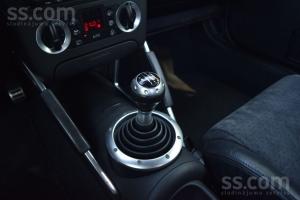 Audi TT 2000 Rīga, ar dzinēja tilpumu 1.80 L un nobraukumu 114 tūkst. km par 9900 €, foto 6 vietnē AUTOMOTO.COM.LV
