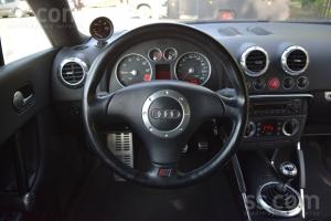 Audi TT 2000 Rīga, ar dzinēja tilpumu 1.80 L un nobraukumu 114 tūkst. km par 9900 €, foto 8 vietnē AUTOMOTO.COM.LV