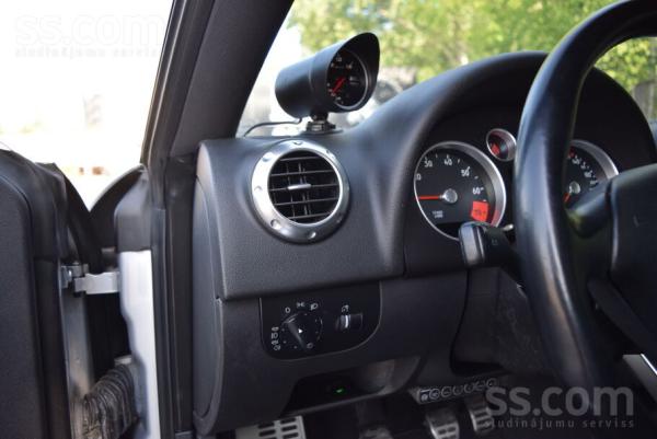 Ауди ТТ 2000 в Рига, объемом двигателя 1.80 л и пробегом 114 тыс. км за 9900 €, фото 8 на AUTOMOTO.COM.LV