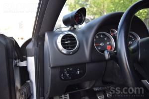 Audi TT 2000 Rīga, ar dzinēja tilpumu 1.80 L un nobraukumu 114 tūkst. km par 9900 €, foto 9 vietnē AUTOMOTO.COM.LV