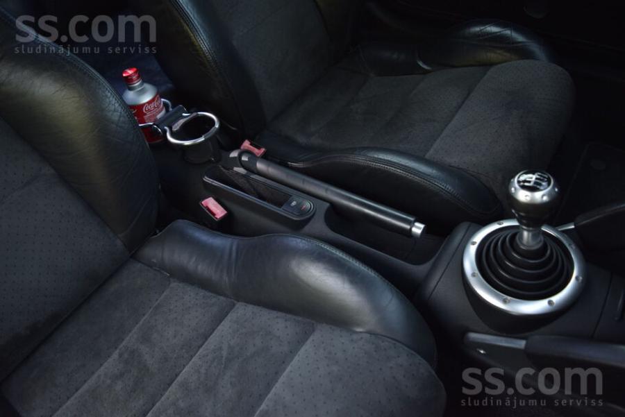 Audi TT 2000 Rīga, ar dzinēja tilpumu 1.80 L un nobraukumu 114 tūkst. km par 9900 €, foto 12 vietnē AUTOMOTO.COM.LV